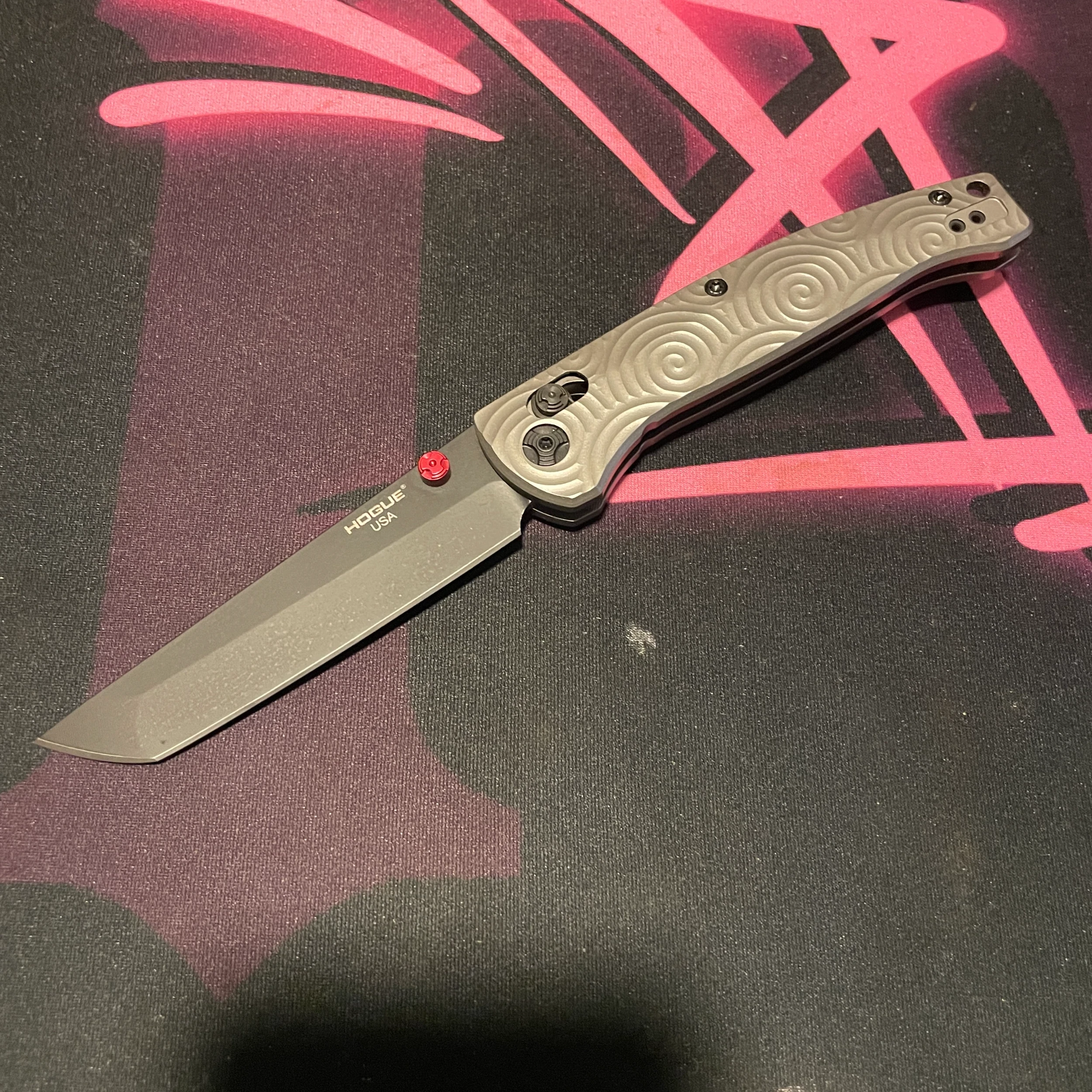 Bladebinge - Hogue Mysto - Collectors Edition