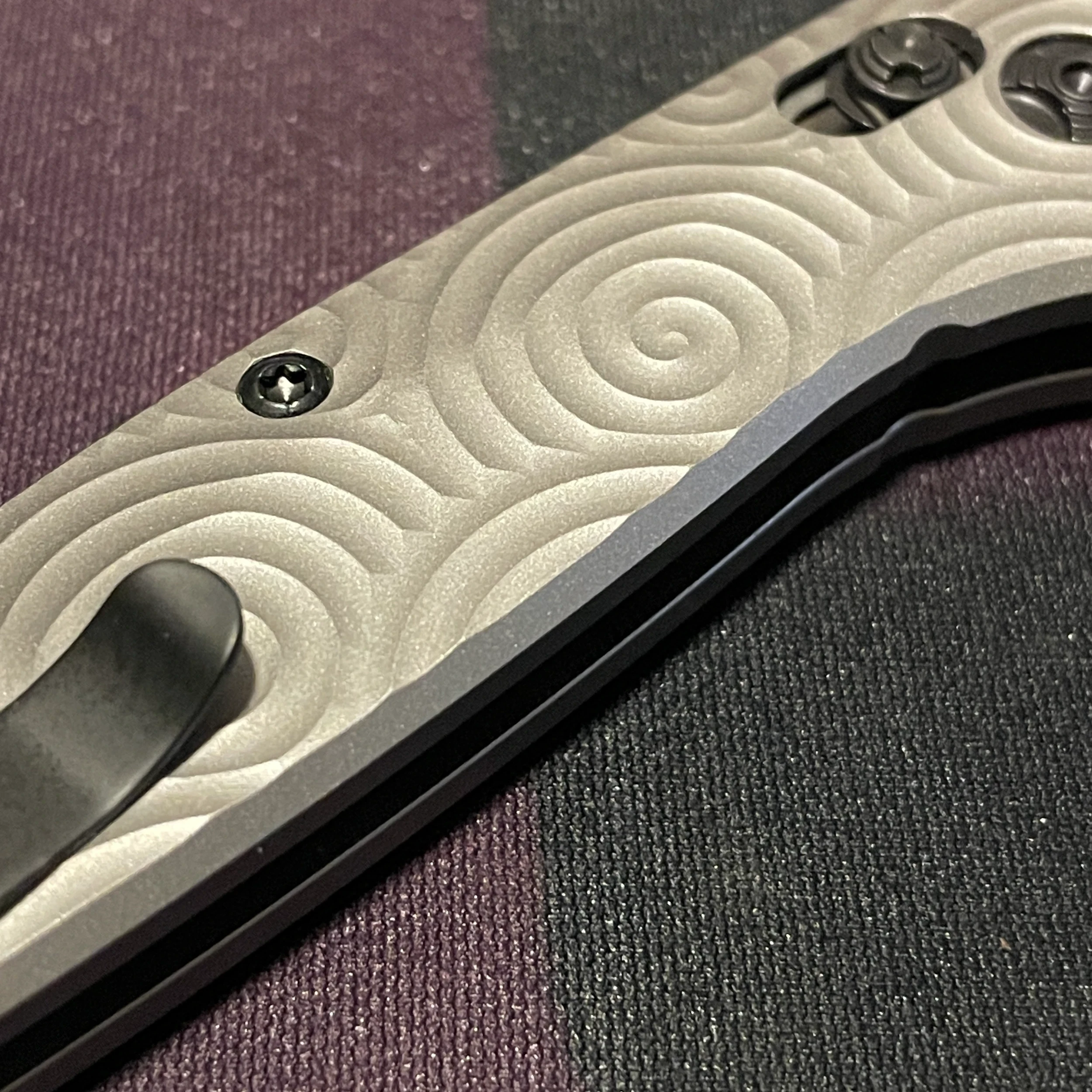 Bladebinge - Hogue Mysto - Collectors Edition