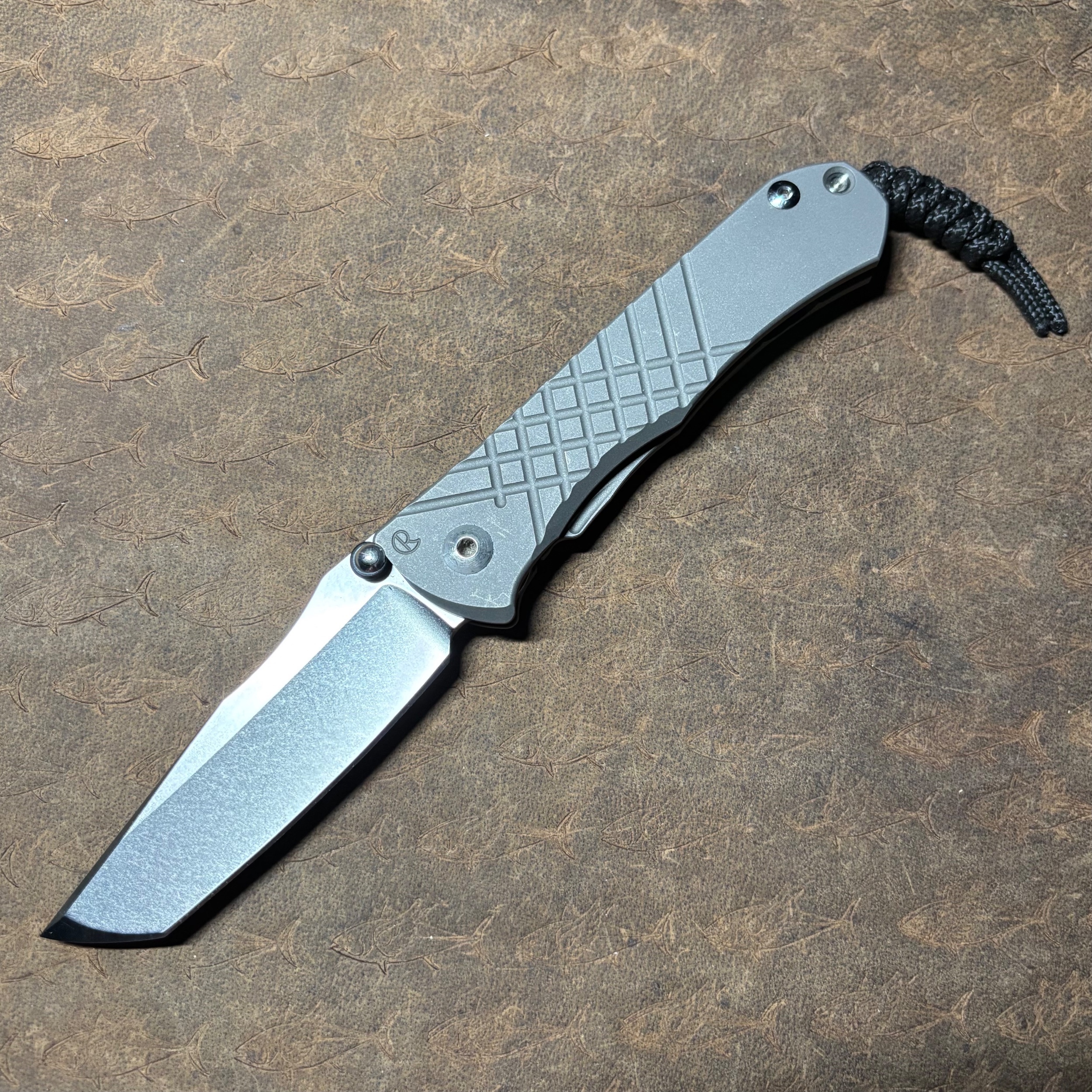 Bladebinge - Chris Reeve Umnumzaan