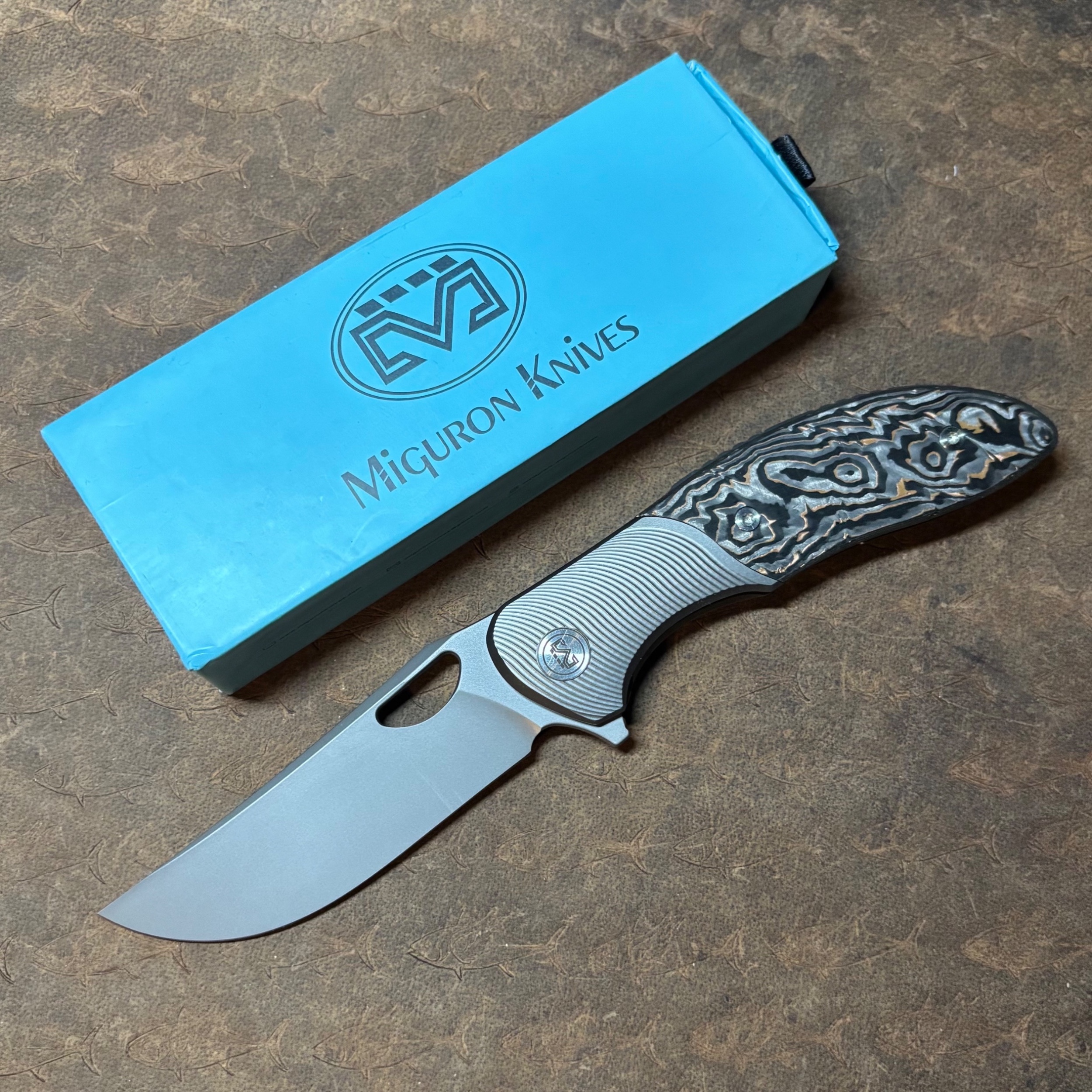 Bladebinge - Miguron Dromos WMK exclusive