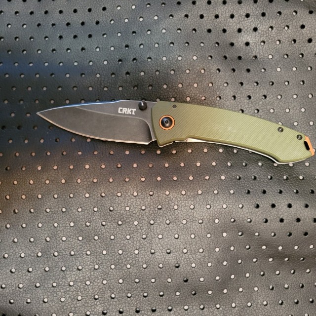 Bladebinge - CRKT Lucas Burnley Tuna
