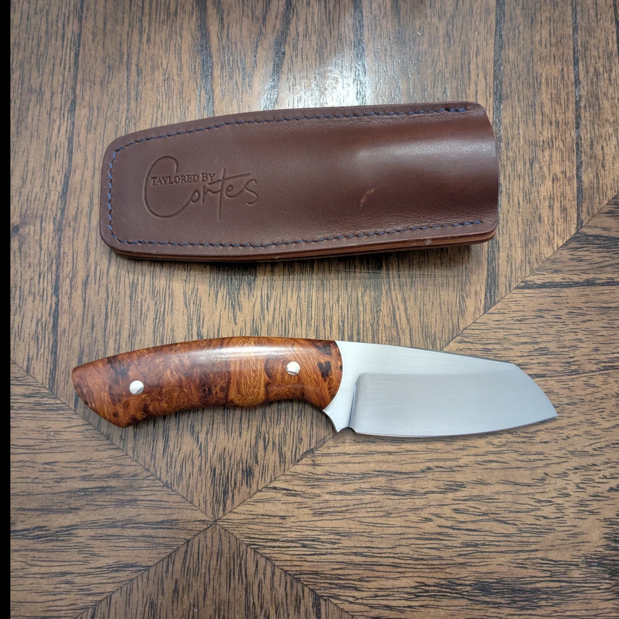 Bladebinge - Bergblades custom