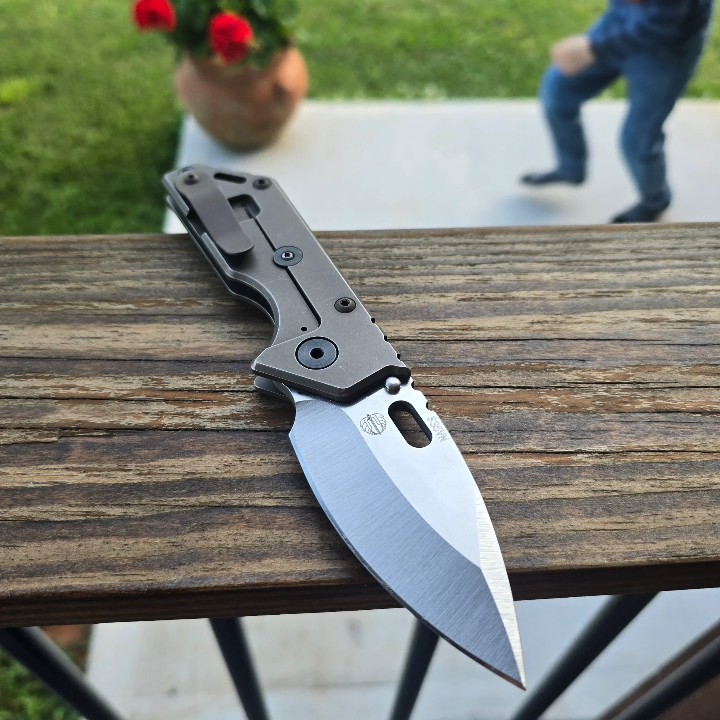 Bladebinge - Strider AR.75 frag