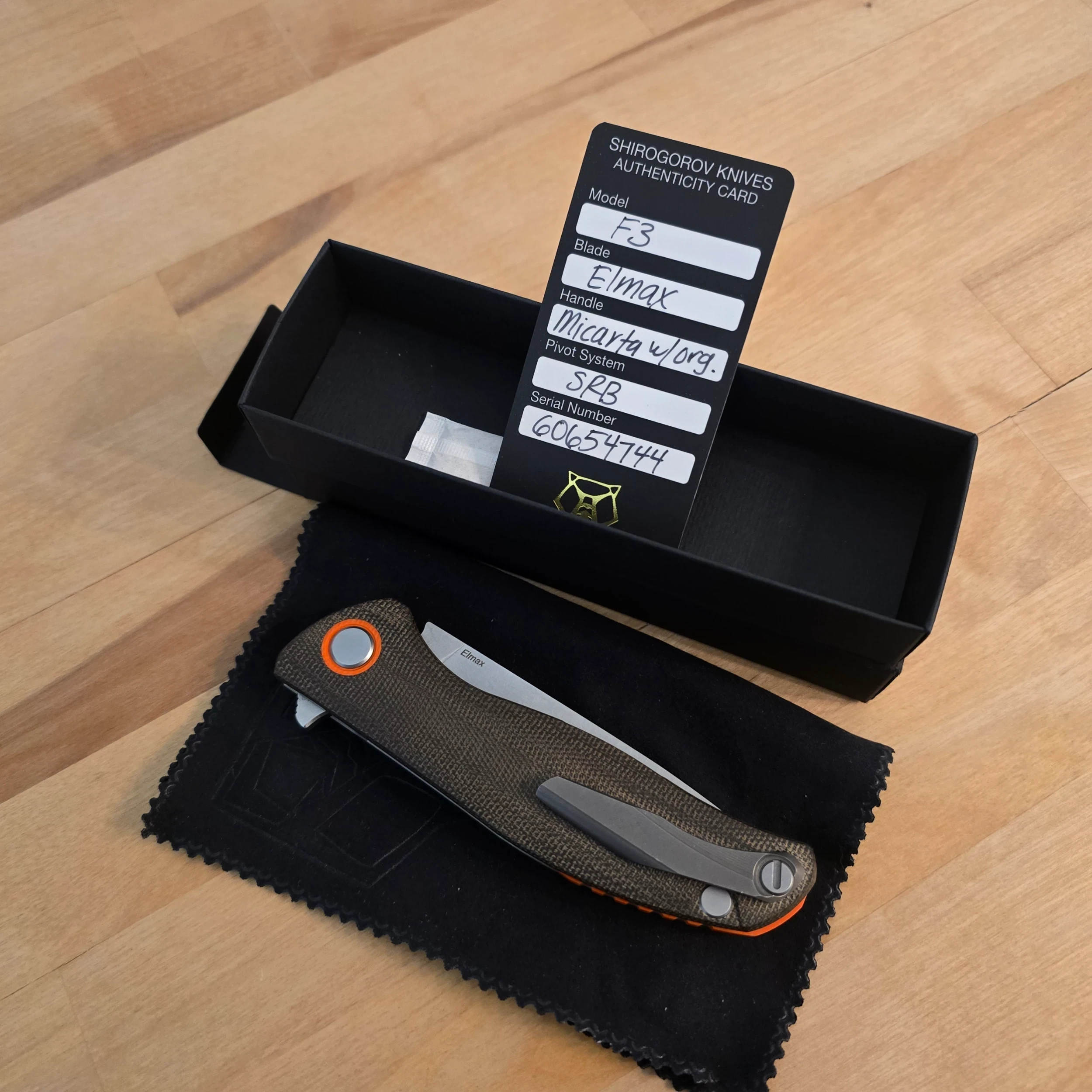 Bladebinge - Shirogorov f3