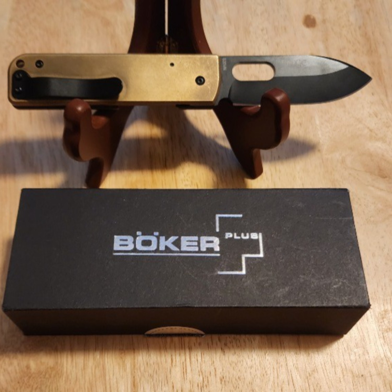 Bladebinge - Boker Serge Panchenko