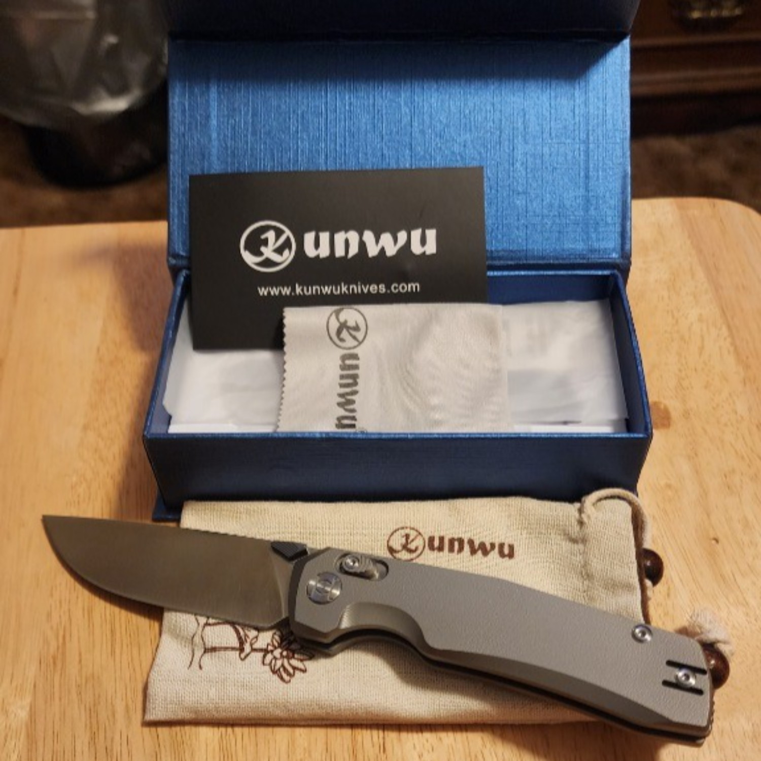 Bladebinge - Kunwu X-Tao BNIB