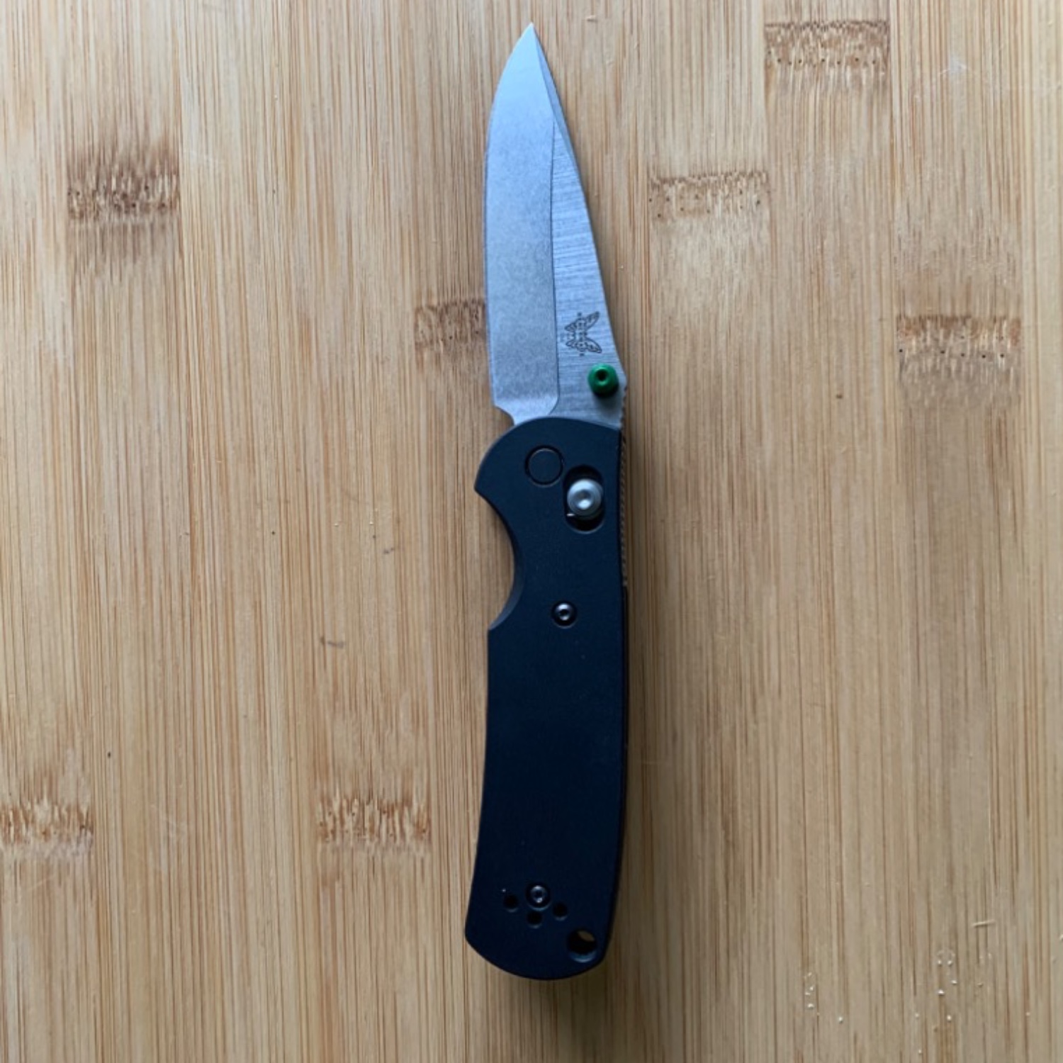 Bladebinge - Benchmade mini griptilian