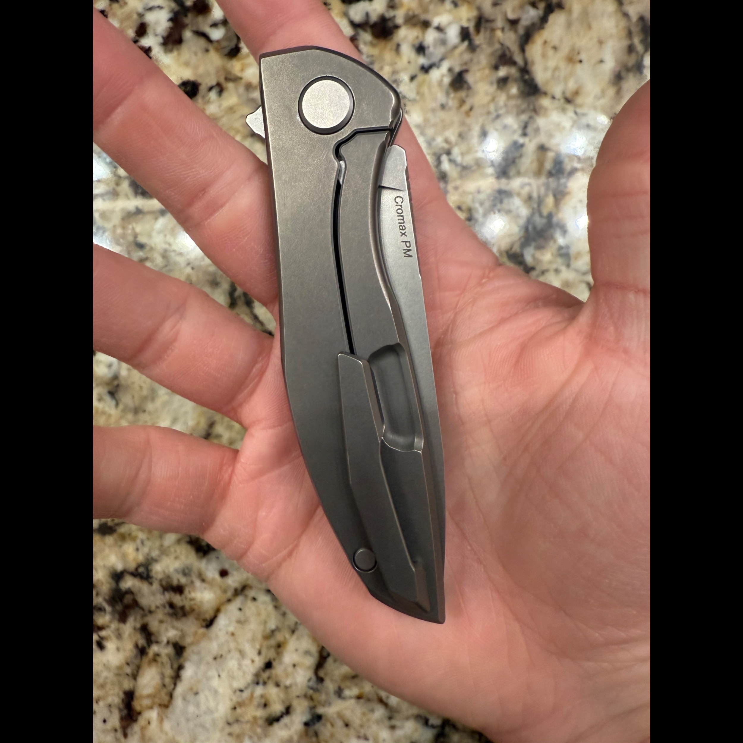 Bladebinge - SHIROGOROV NEON LITE CROMAX PM