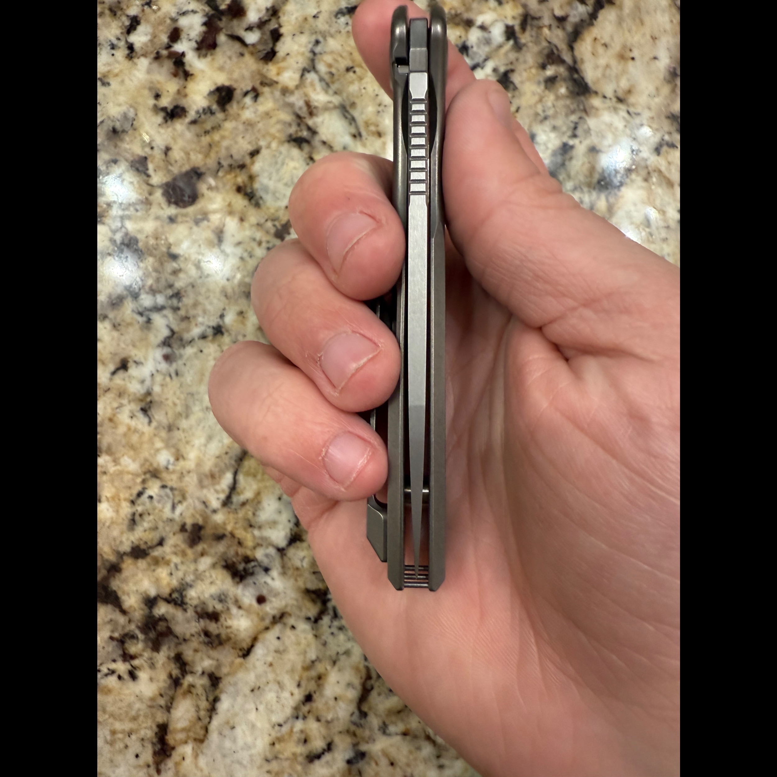 Bladebinge - SHIROGOROV NEON LITE CROMAX PM