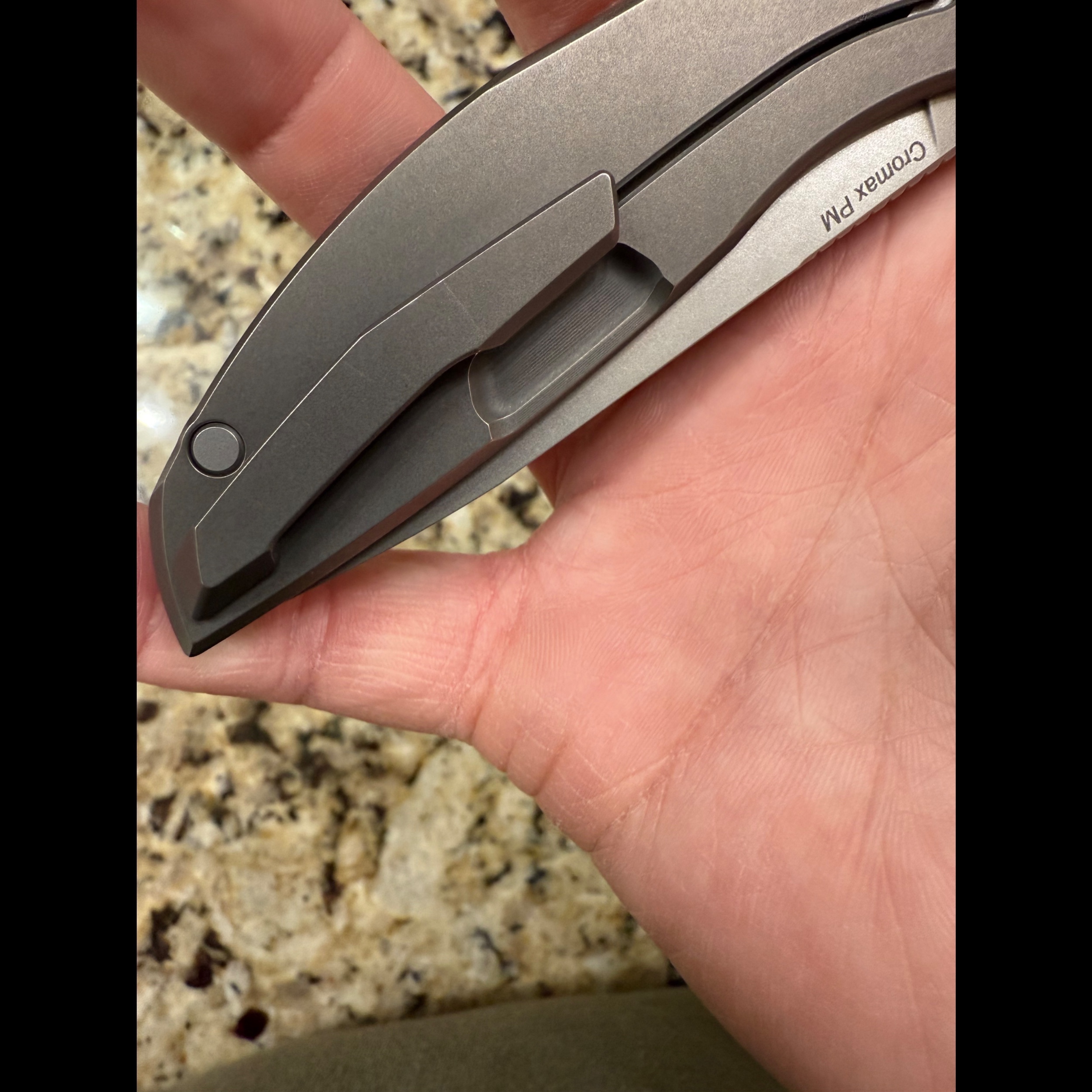 Bladebinge - SHIROGOROV NEON LITE CROMAX PM