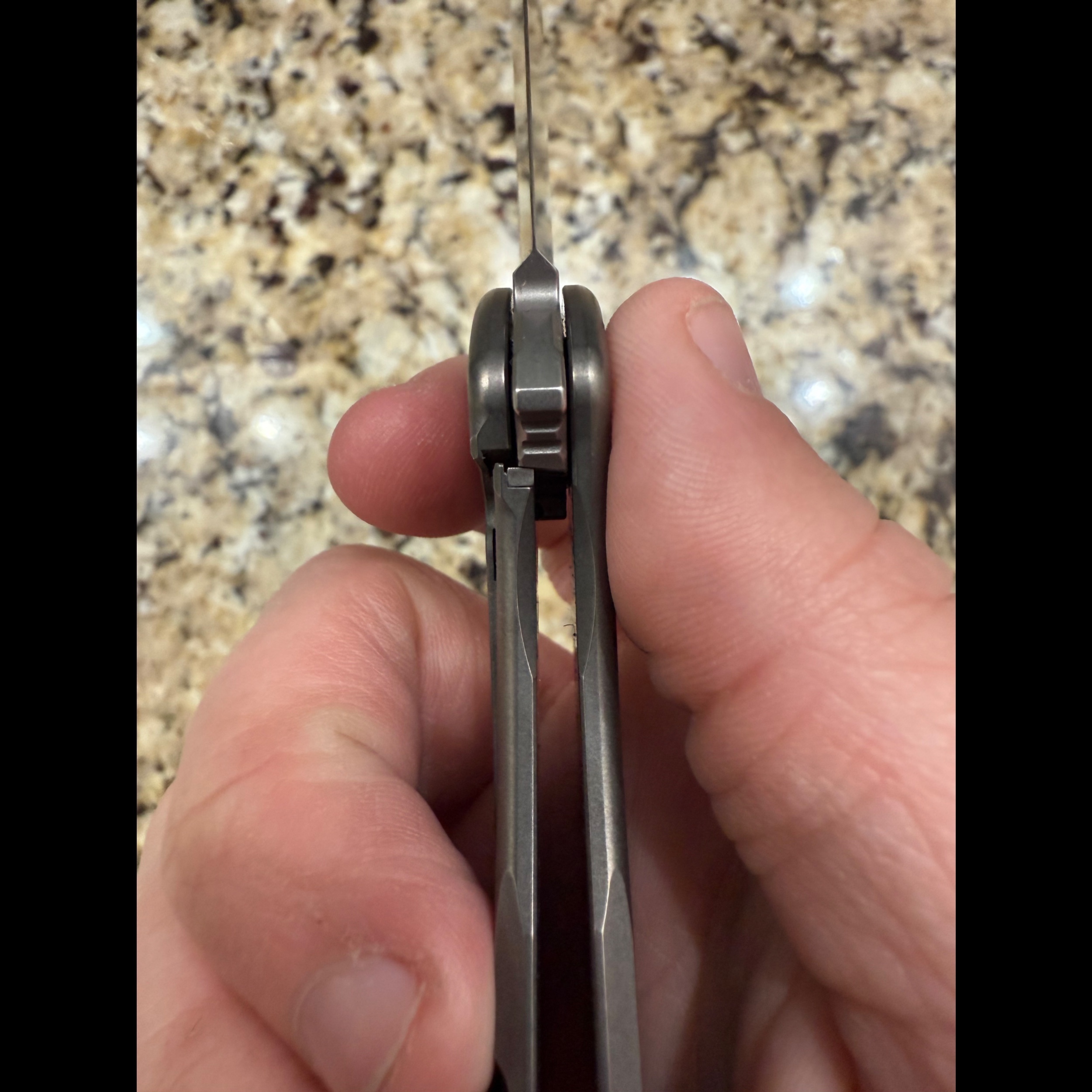 Bladebinge - SHIROGOROV NEON LITE CROMAX PM