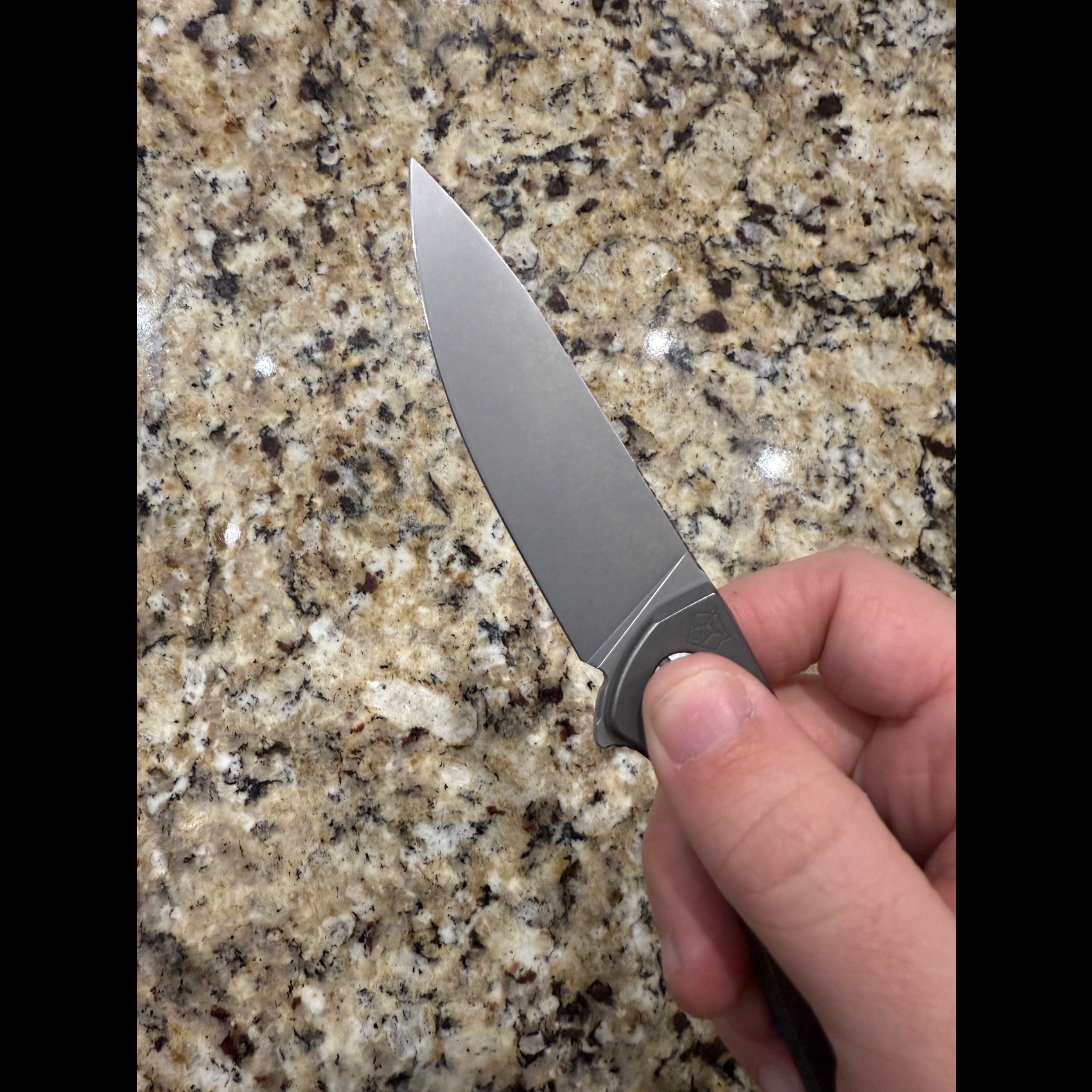 Bladebinge - SHIROGOROV NEON LITE CROMAX PM
