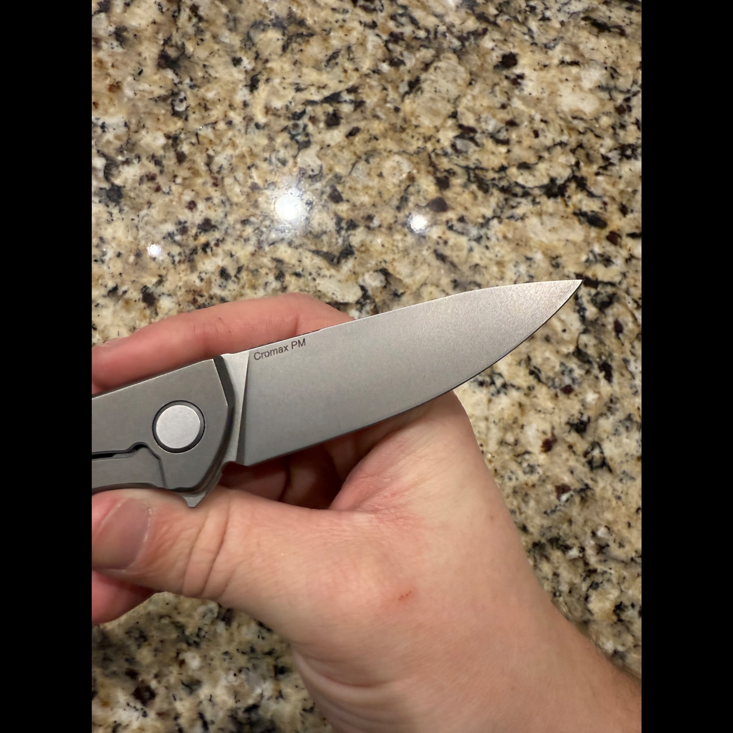 Bladebinge - SHIROGOROV NEON LITE CROMAX PM