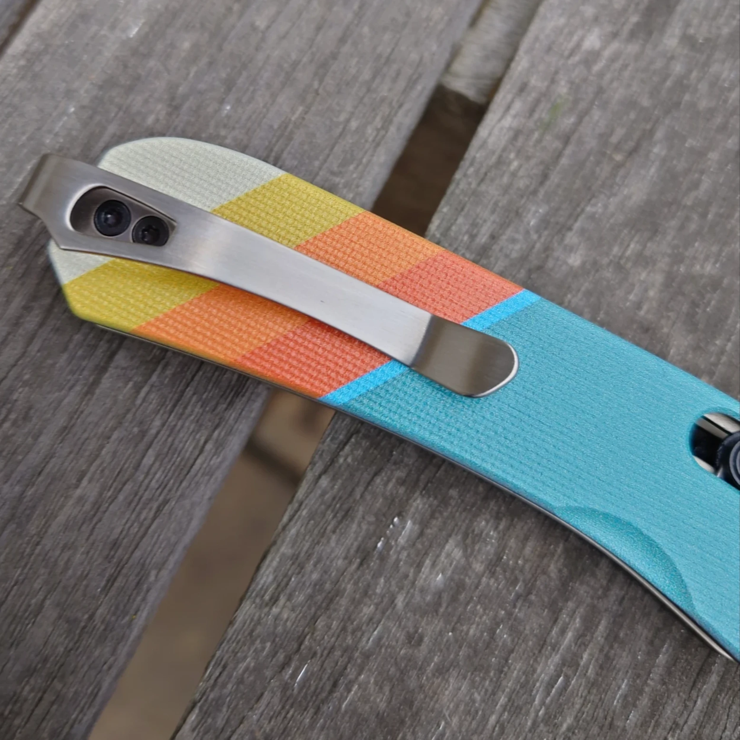 Bladebinge - Knafs Lander 3 Custom Build - Good Vibes Scales, Lynch NW ...