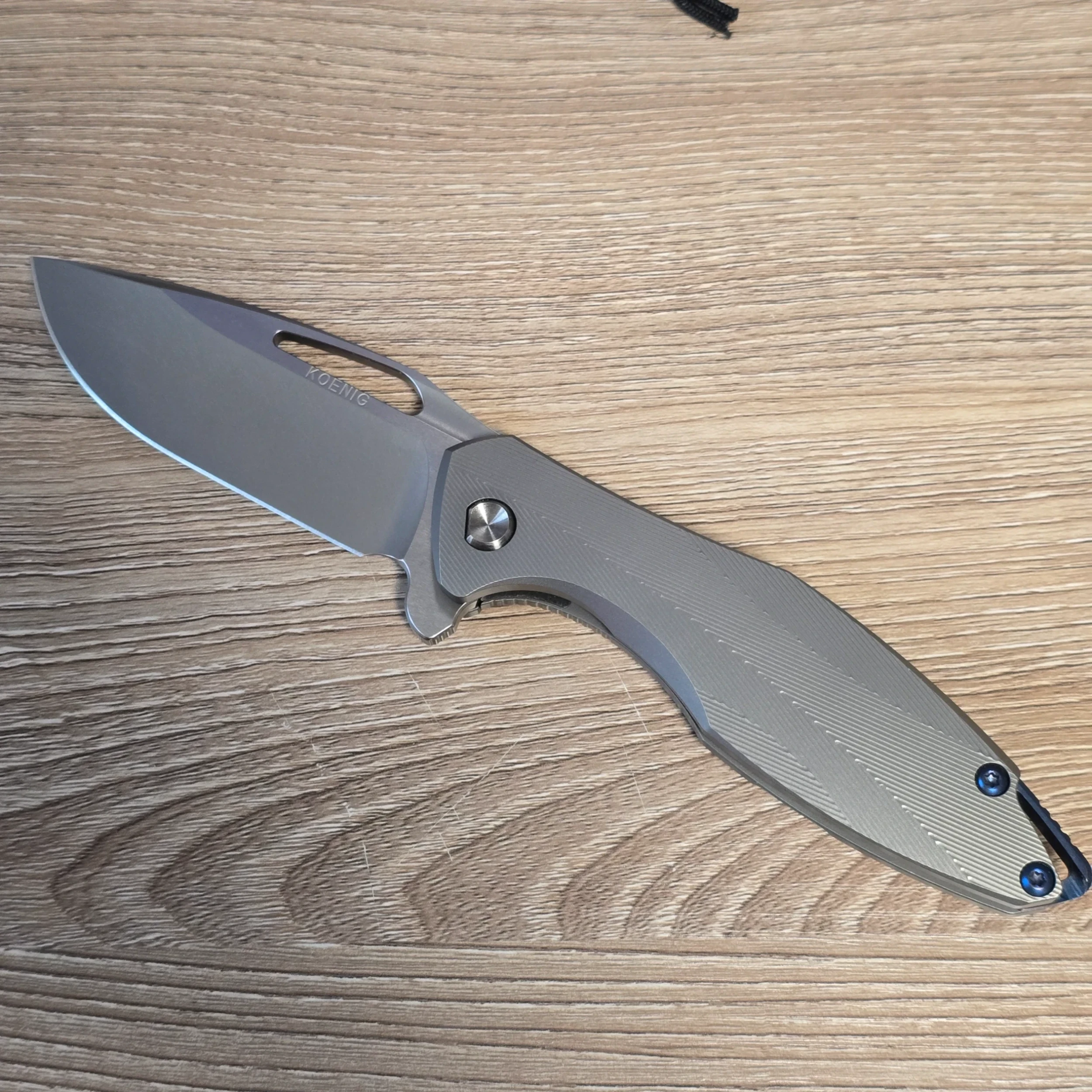 Bladebinge - Koenig Arius Patterned Gen4