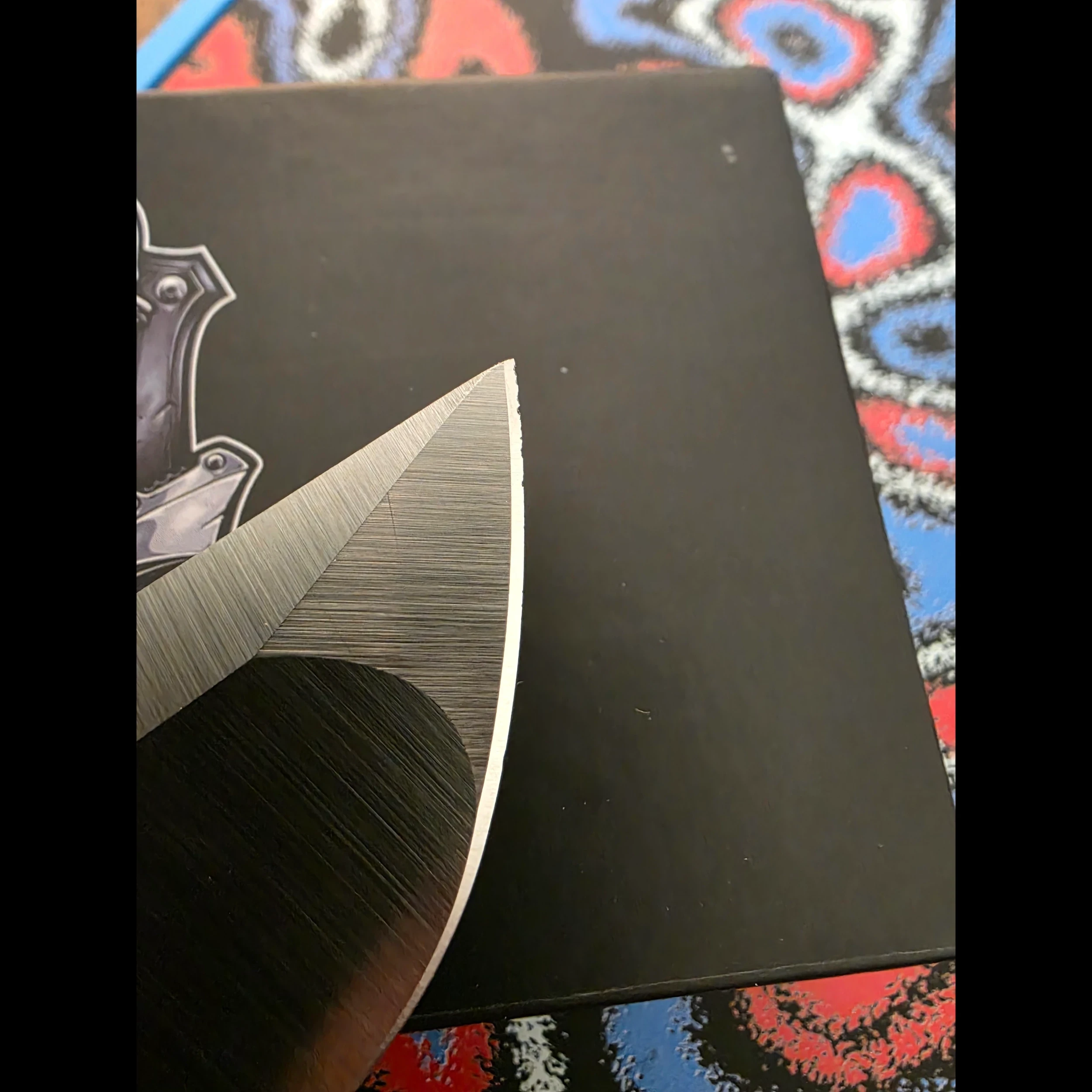 Bladebinge - Something Obscene Company SOC J-Cape V4 Serpent Run ...