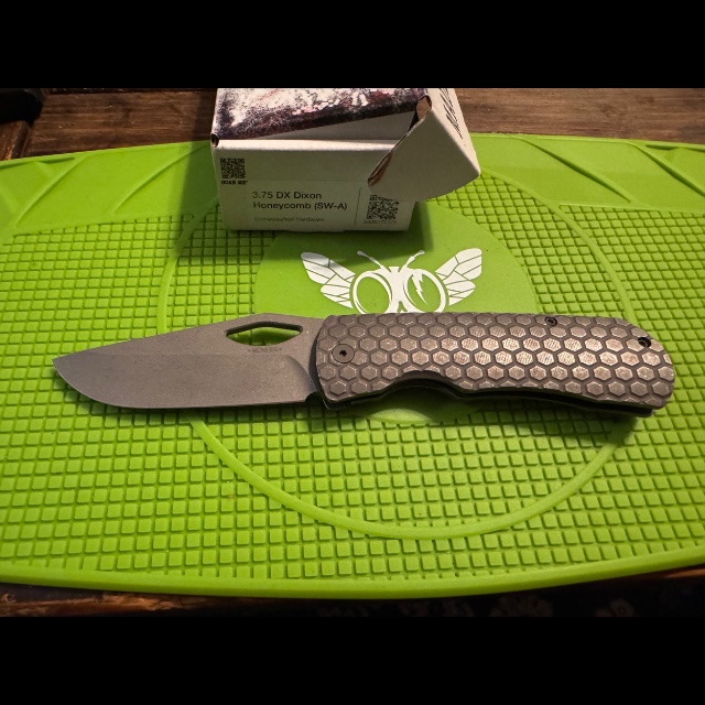 Bladebinge - Mcnees Dixon Honeycomb Atomic SW