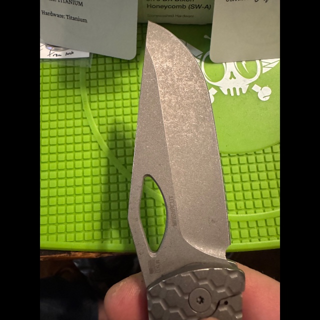 Bladebinge - Mcnees Dixon Honeycomb Atomic SW