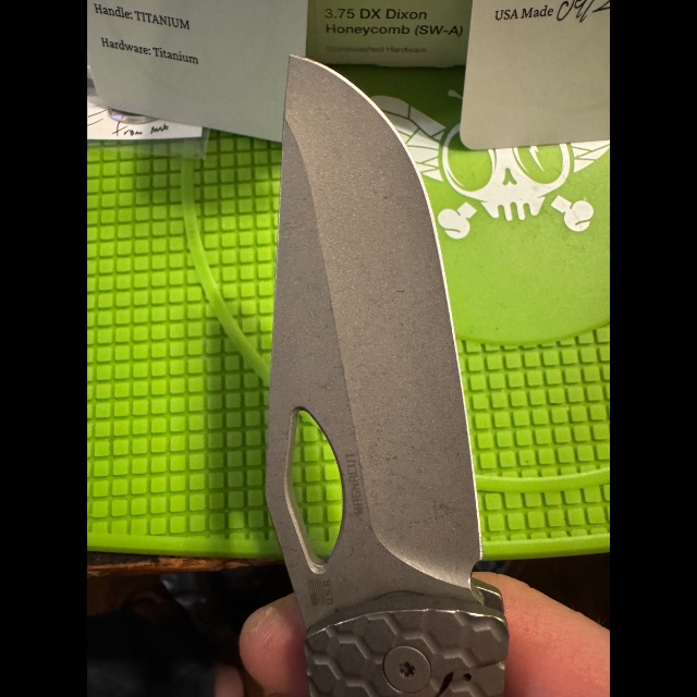 Bladebinge - Mcnees Dixon Honeycomb Atomic SW