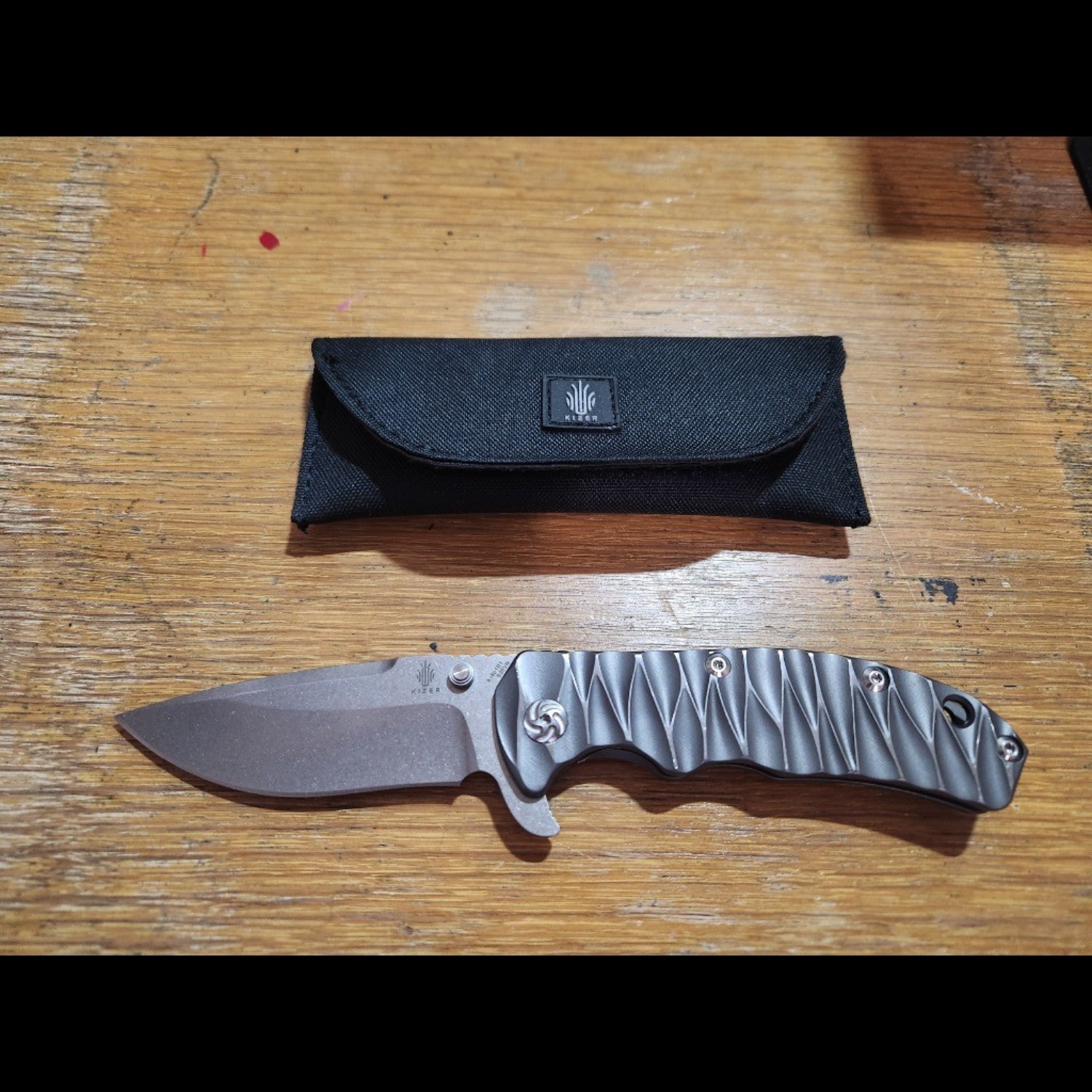Bladebinge - KIZER V3 FLIPPER
