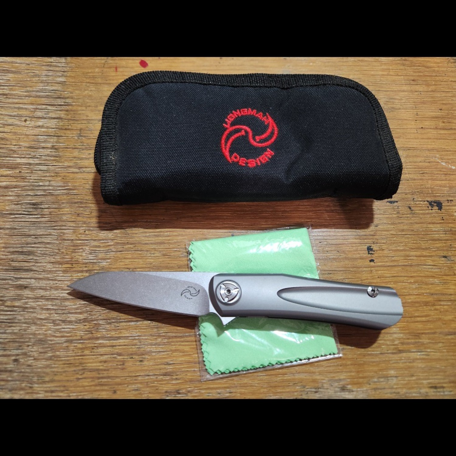 Bladebinge - LIONG MAH HAWK