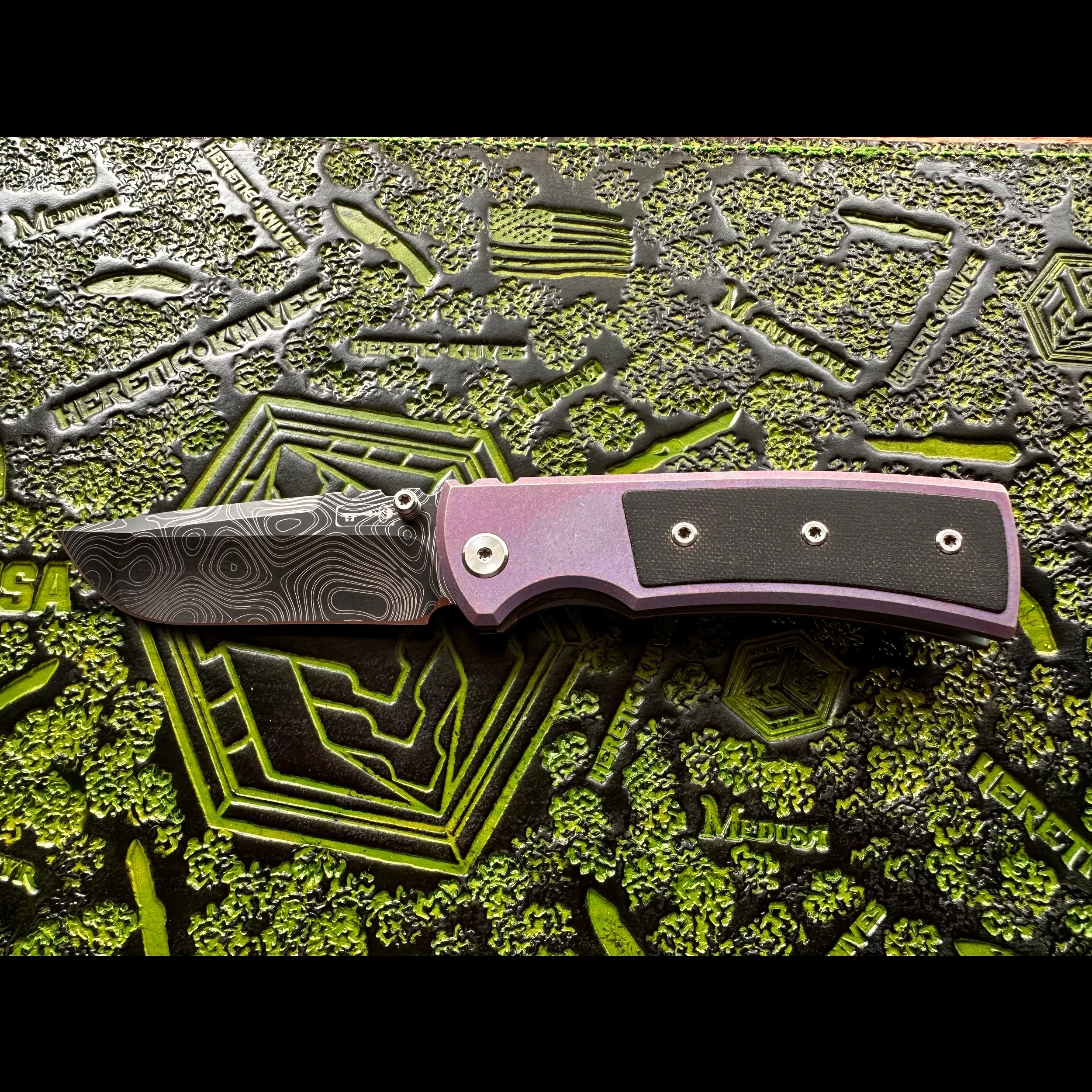 Bladebinge - Chaves Redencion Street by Serpents Run Customs