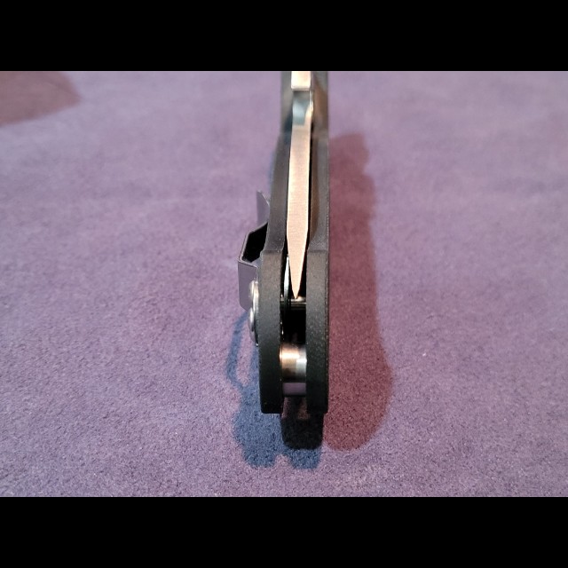 Bladebinge - RARE*** SPYDERCO PARAMILITARY 2 EMERSON WAVE