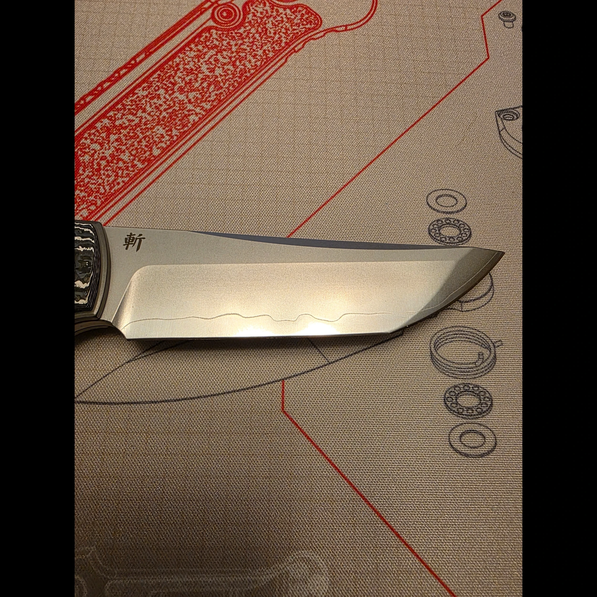 Bladebinge - North Mountain Blade - Chop 4
