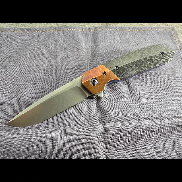 Bladebinge - Richard Rogers Mid 4F