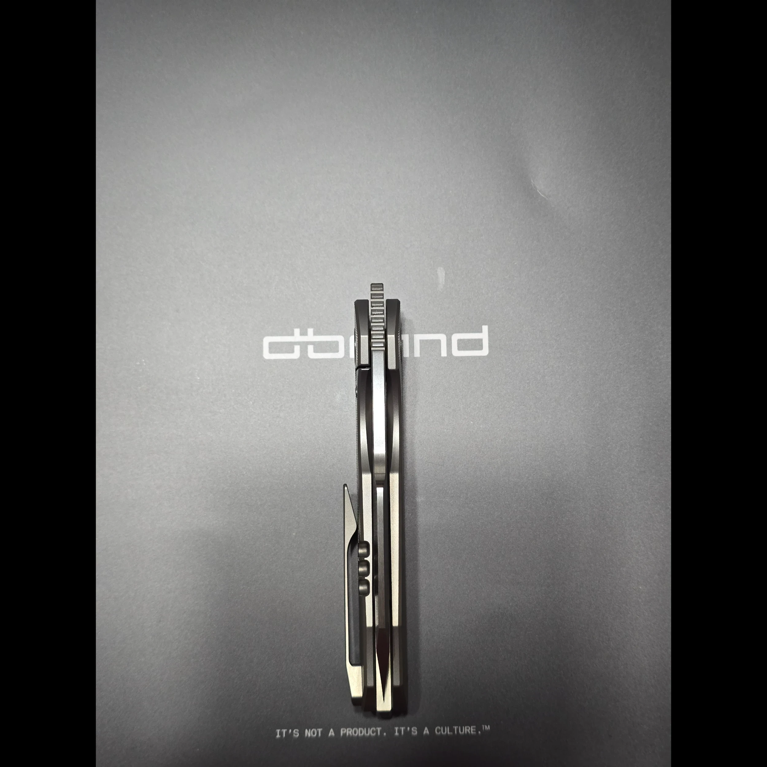 Bladebinge - Sparrow Strix – Micro Milled – S90V – V3