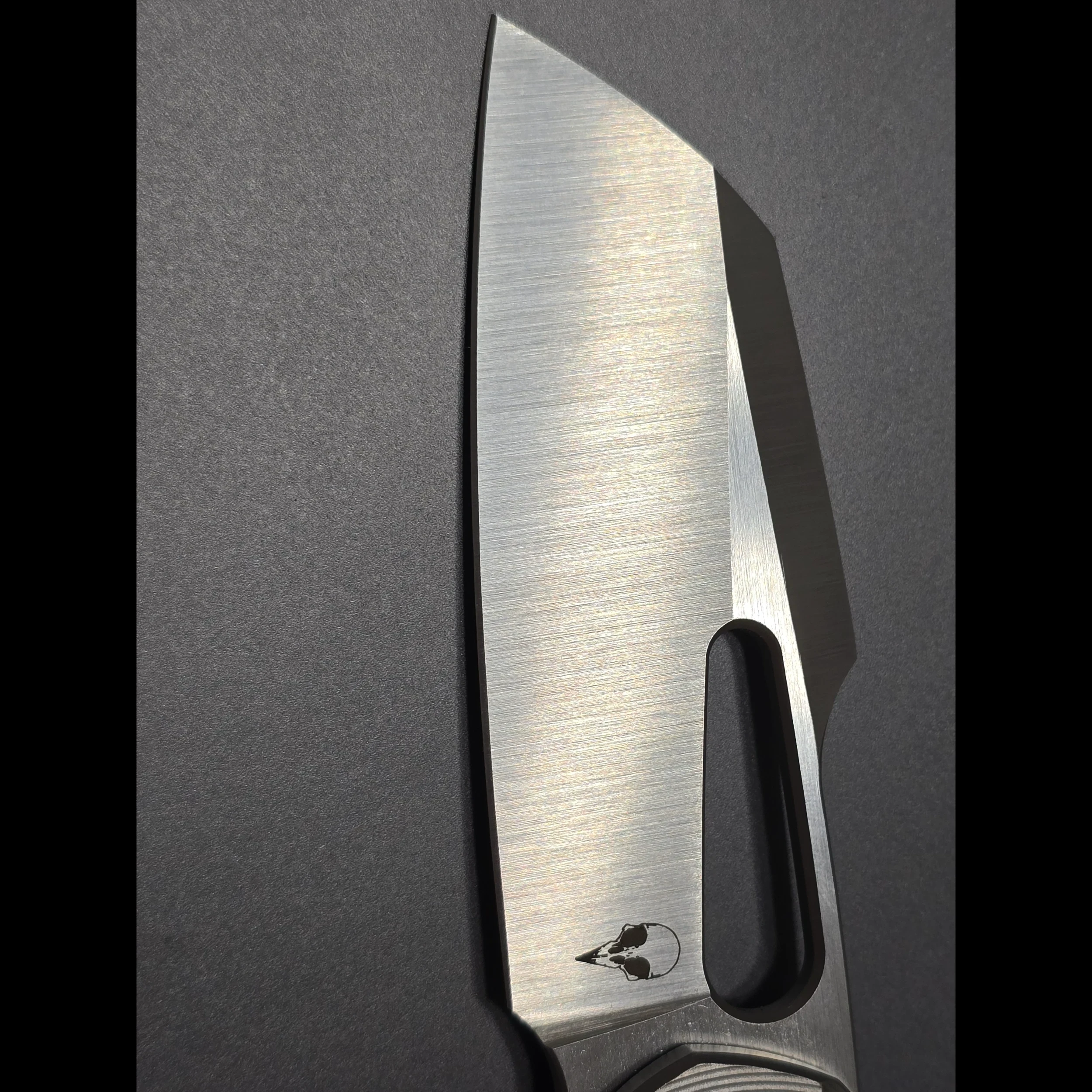 Bladebinge - Sparrow Strix – Micro Milled – S90V – V3