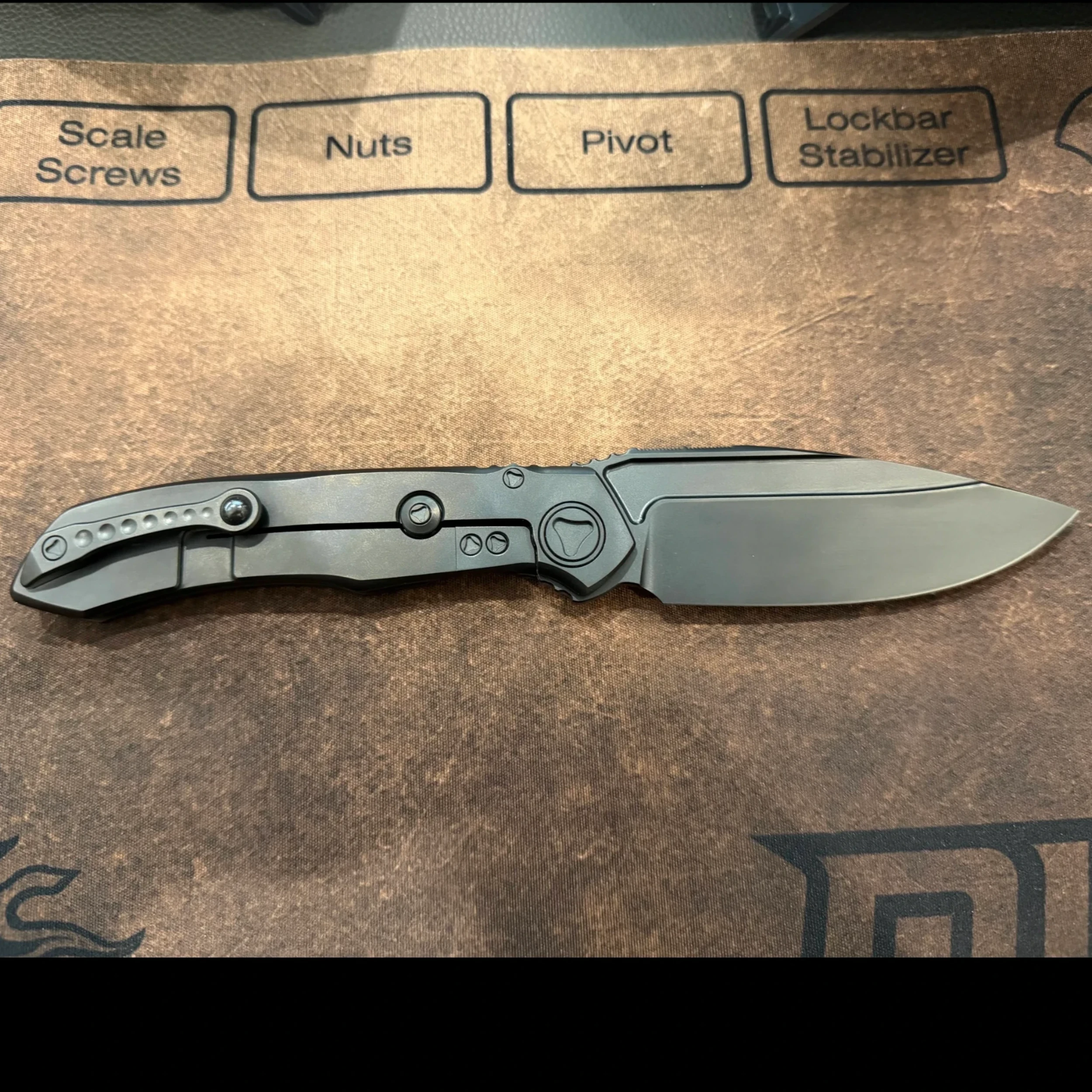 Bladebinge - Microtech Anax S/E DLC M390 *Price Drop*