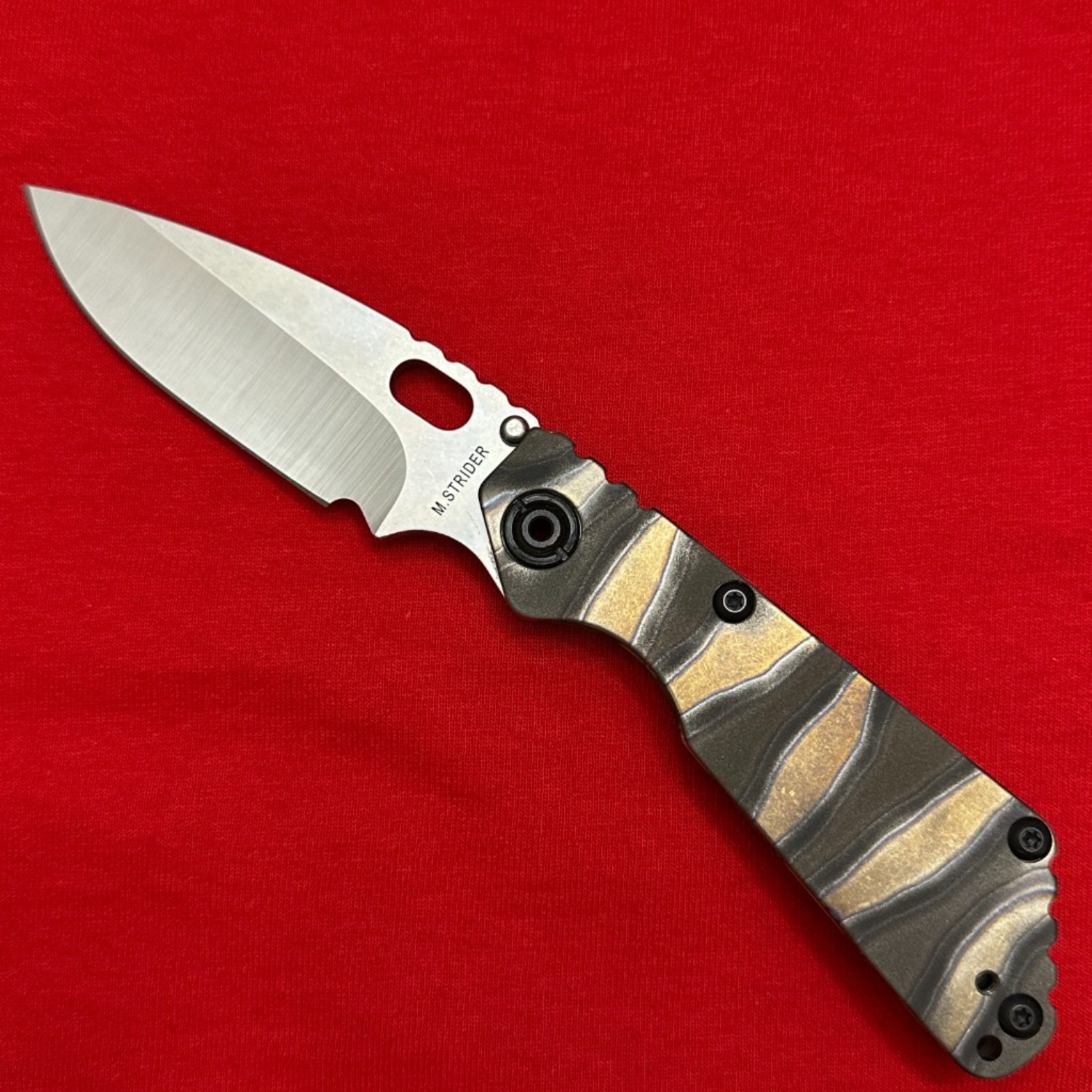 Bladebinge - Strider Performance SnG DSS