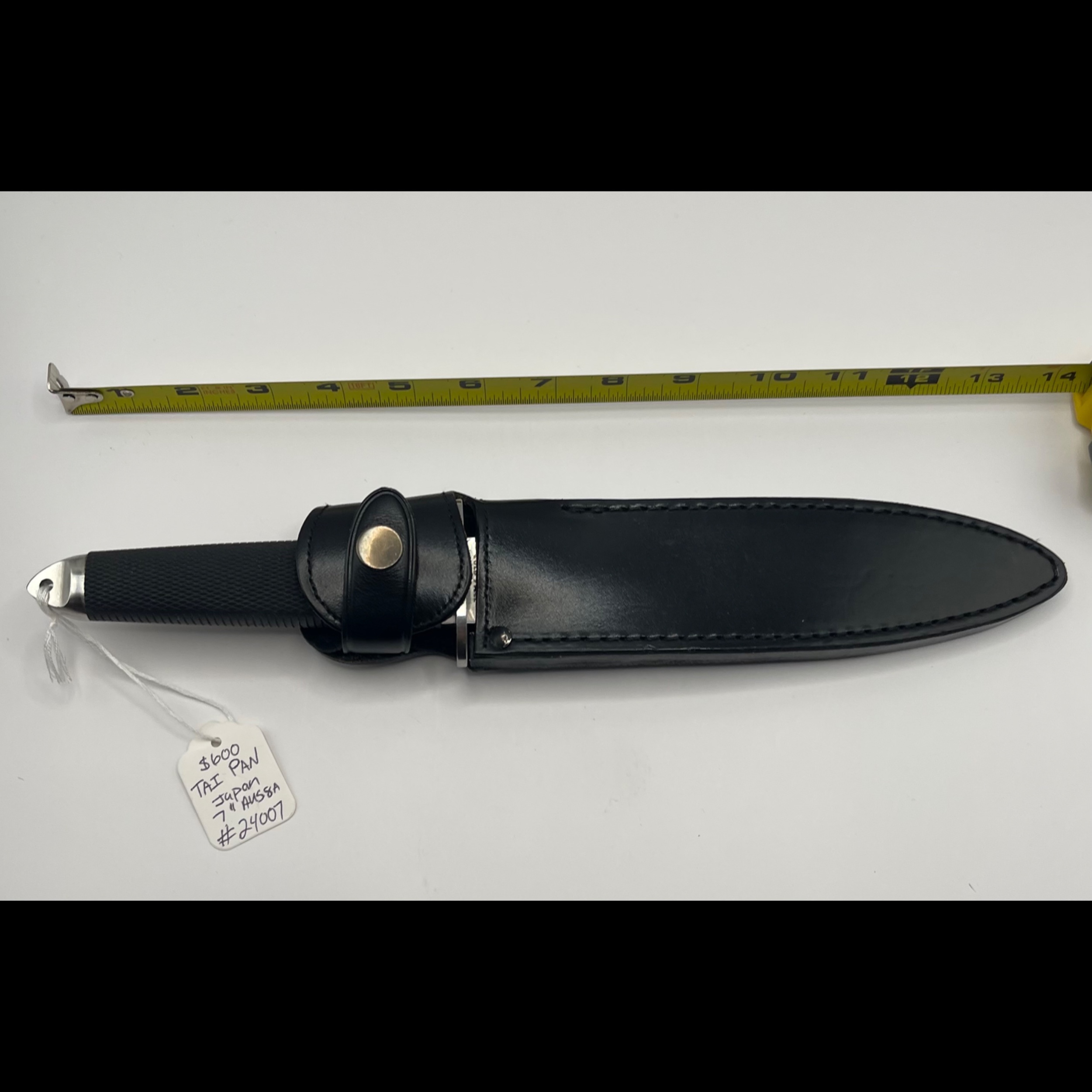 Bladebinge - 1998 Cold Steel Tai Pan (made in Japan)
