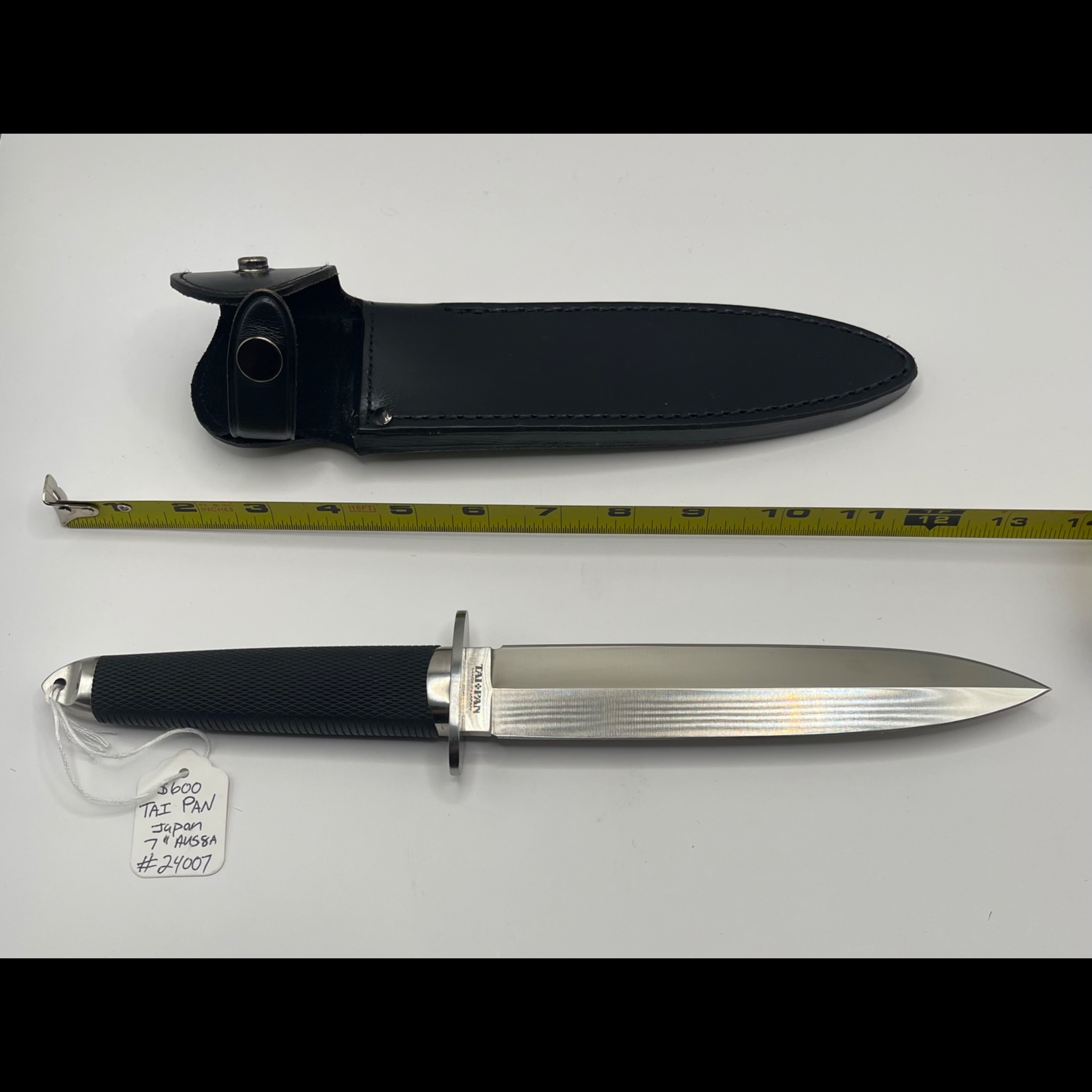 Bladebinge - 1998 Cold Steel Tai Pan (made in Japan)