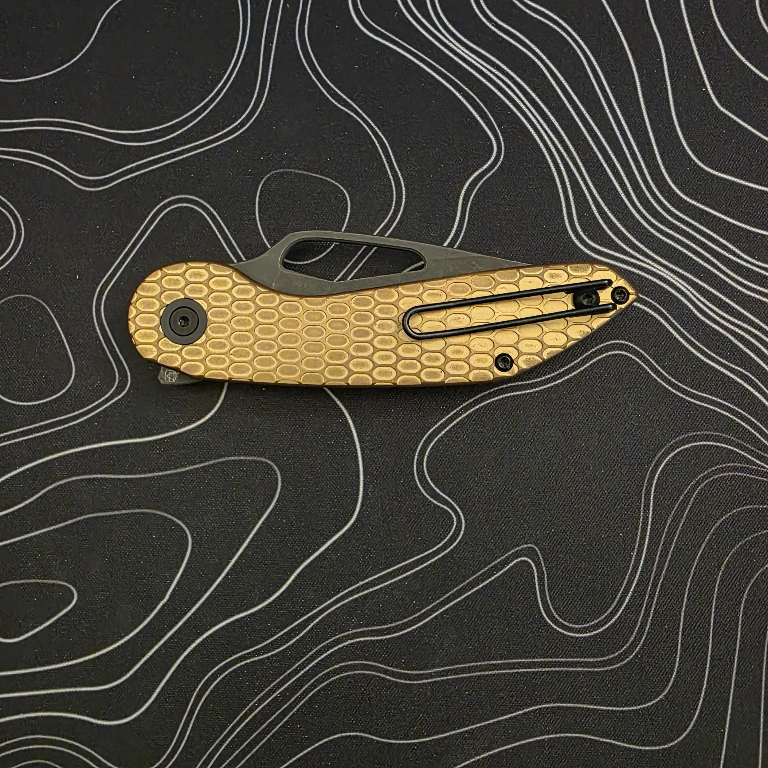 Bladebinge - Luft Concepts Brass AVNT