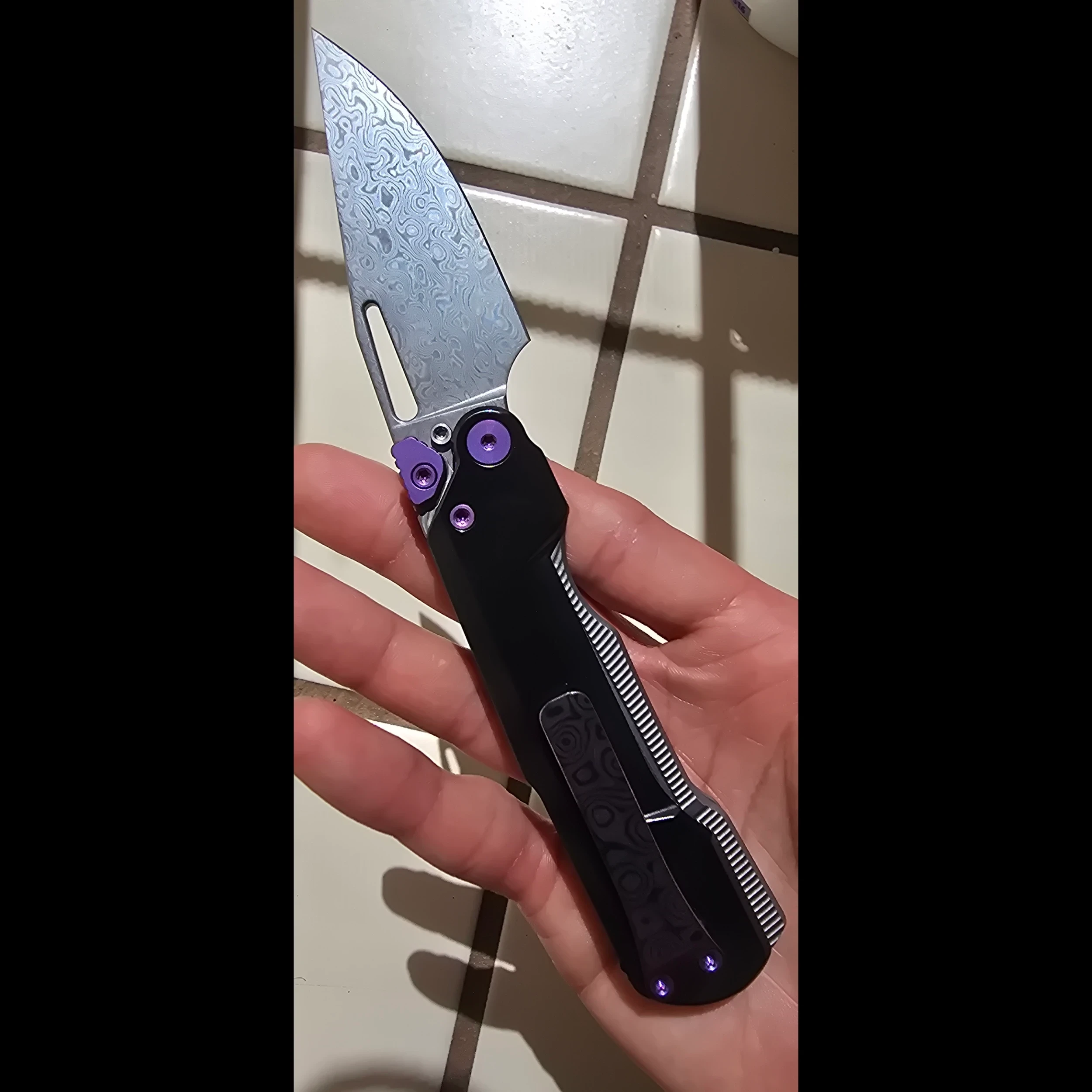 Bladebinge - Winterblade X-Folder