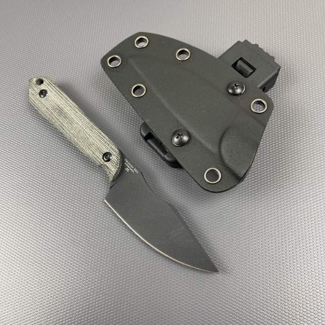 Bladebinge - Kizer mini harpoon CPM10V BHQ exclusive 2023 drop