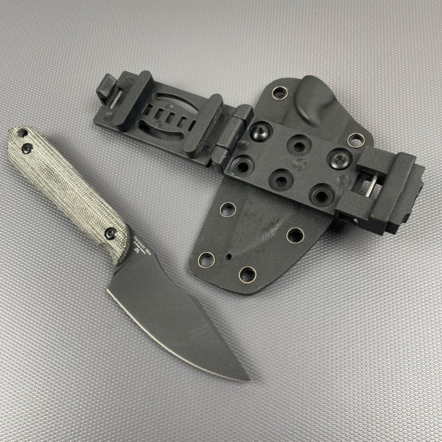 Bladebinge - Kizer mini harpoon CPM10V BHQ exclusive 2023 drop