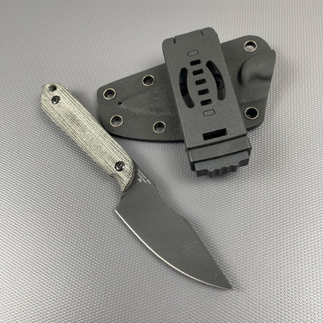 Bladebinge - Kizer mini harpoon CPM10V BHQ exclusive 2023 drop