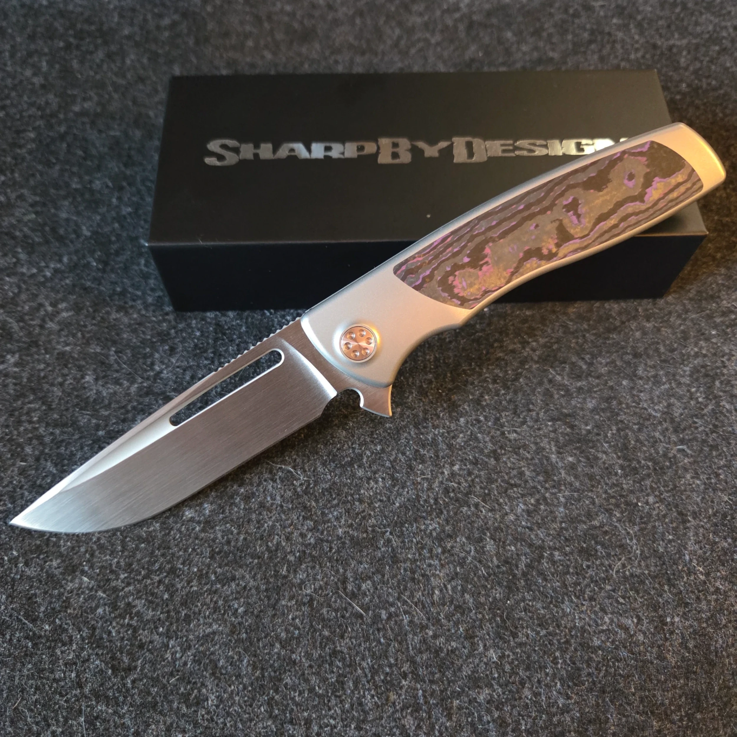 Bladebinge - Sharp by Design Mini Evo