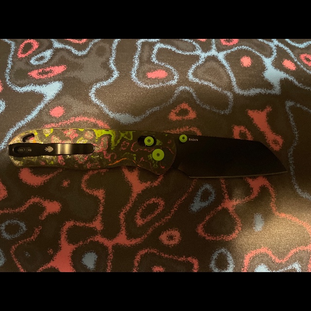 Bladebinge - Kizer drop bear2 exclusive by blade city