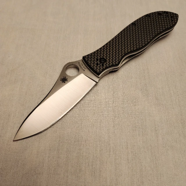 Bladebinge - Spyderco Gayle Bradley 1 (First Generation) - CPM M4