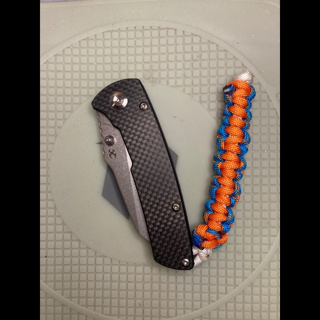 Bladebinge - Kansept Knives Little Main Street Liner Lock Knife Carbon ...