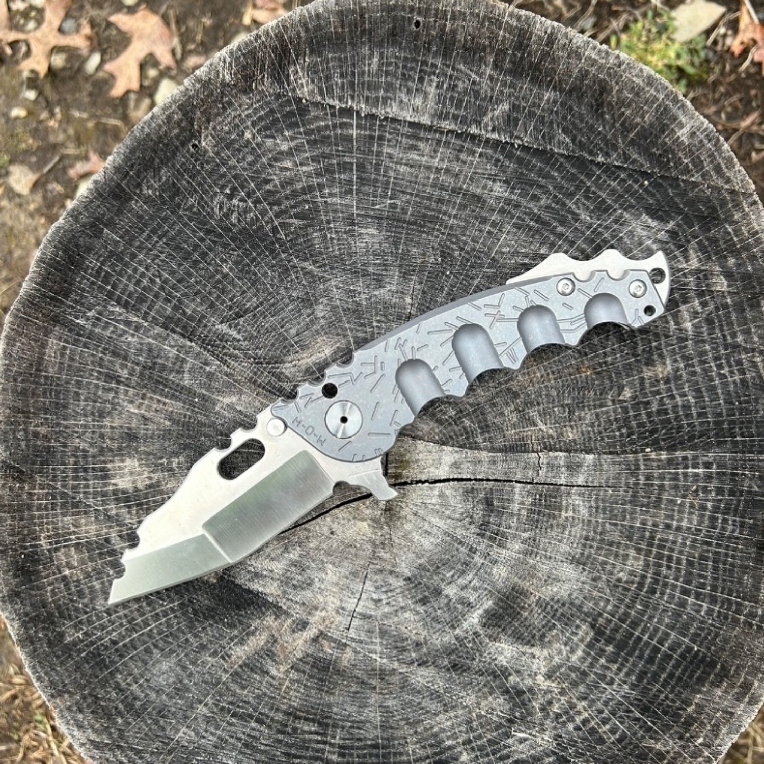 Bladebinge - Heeter MOW Clone