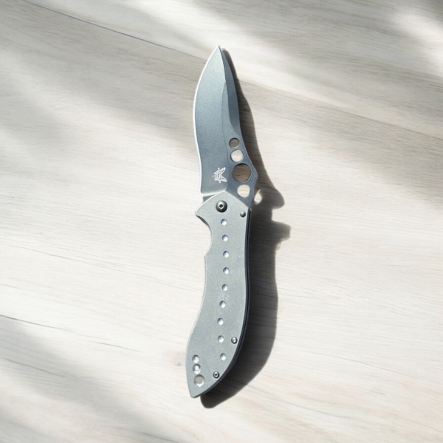 Bladebinge - Benchmade Skirmish 630 Extremely Rare Discontinued in 2012