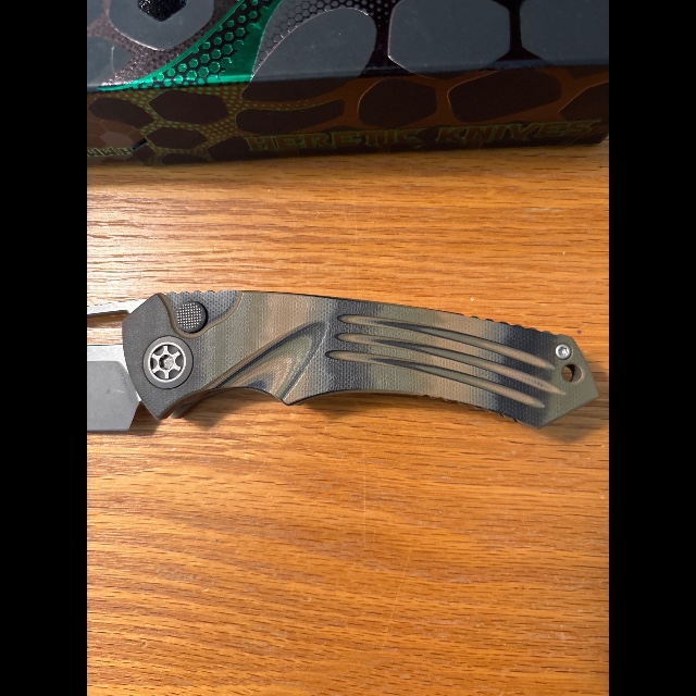 Bladebinge - Heretic Pariah battleworn **FINAL PRICE DROP**