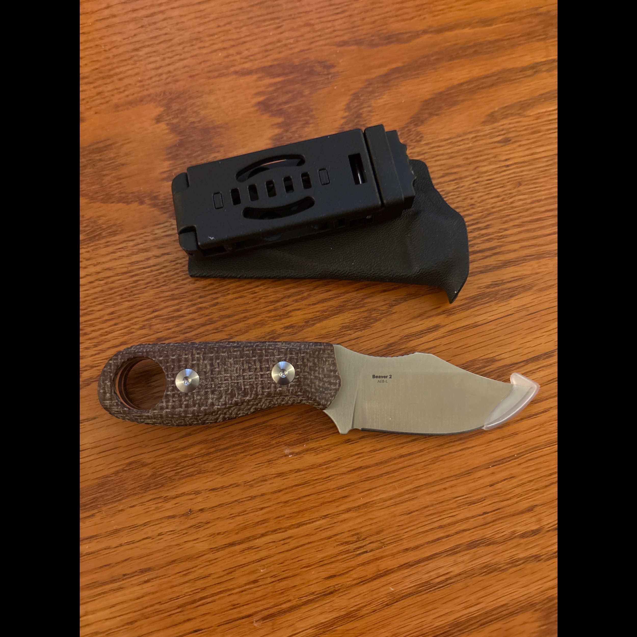 Bladebinge - Kizer Beaver 2