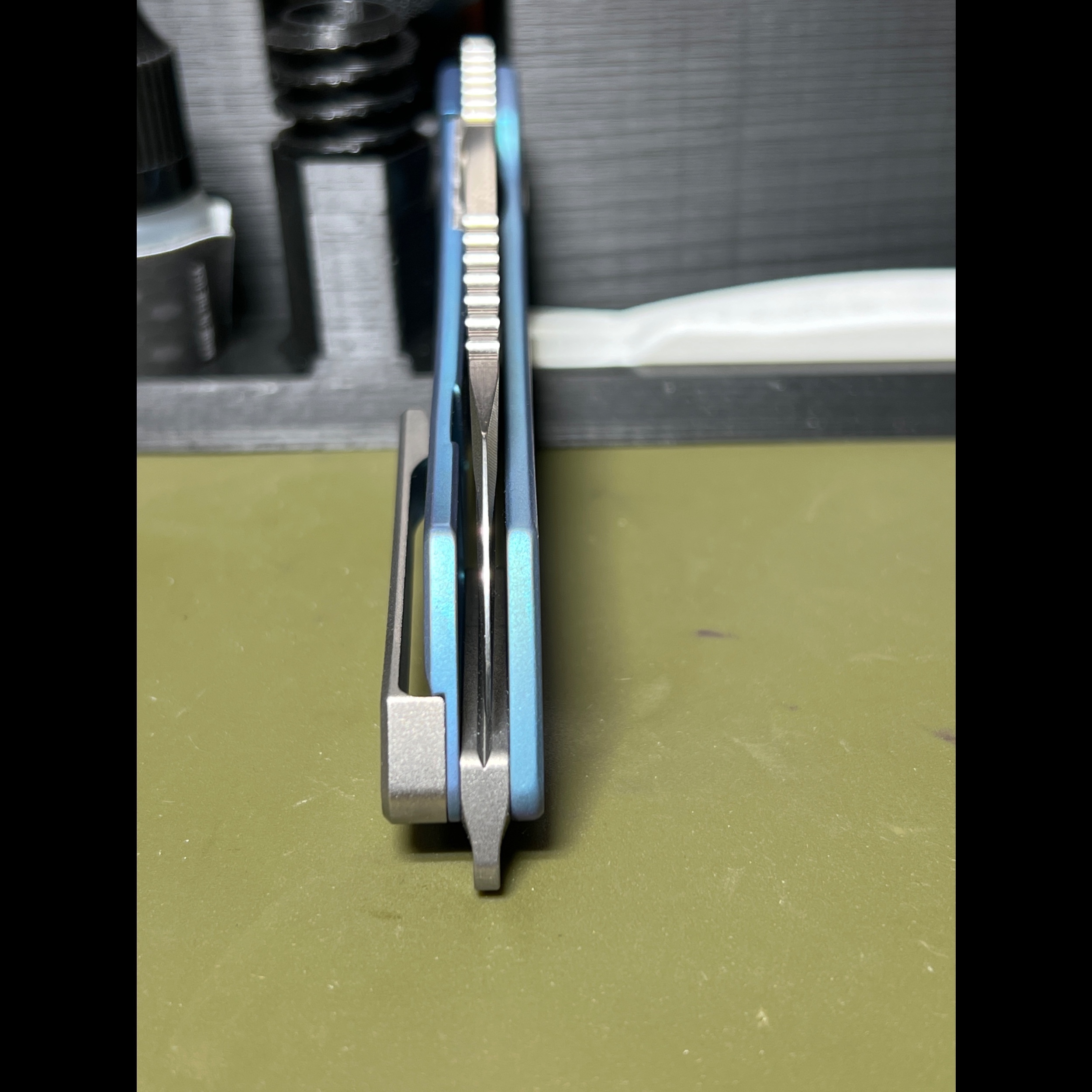 Bladebinge - Machinewise Mojave