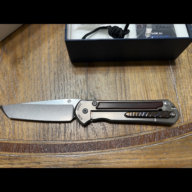 Bladebinge - 🔥Sebenza 21 – Left-Hand Tanto (S35VN / Natural Canvas ...